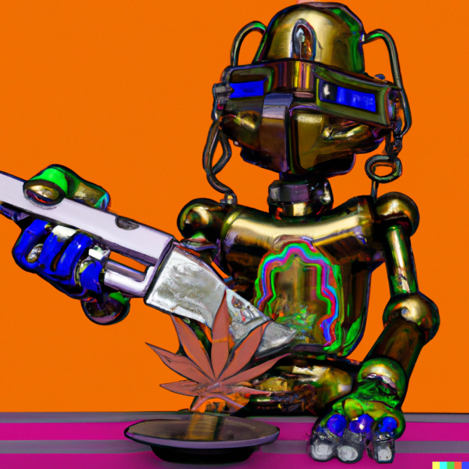 Five Ways You Can Create a Cannabis Edge Using Technology - Turff ...